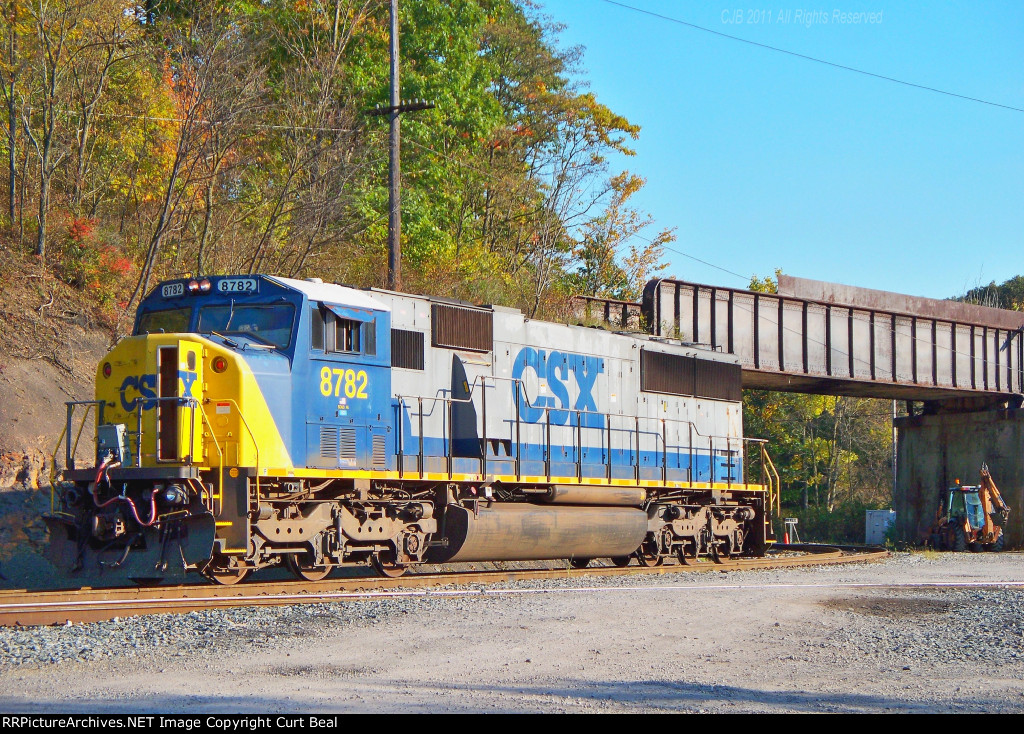 CSX 8782 (2)